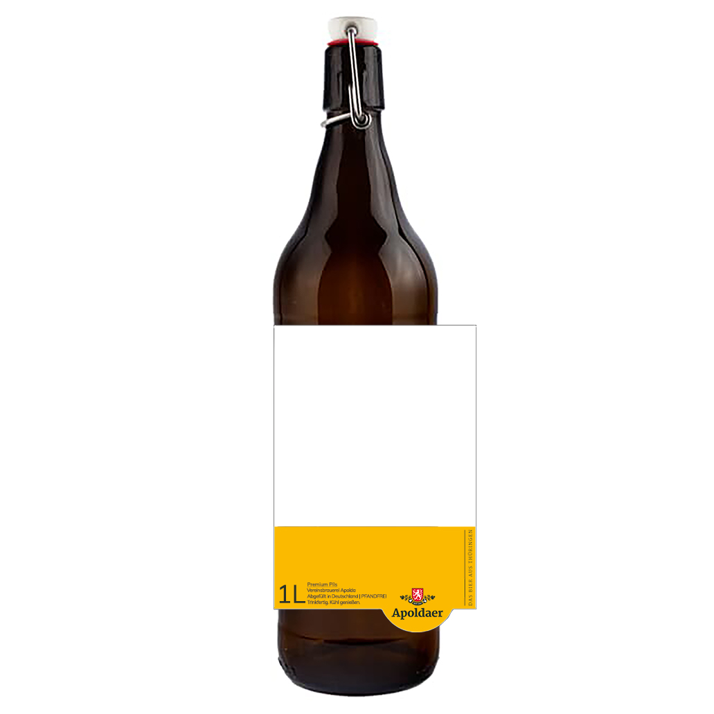 Ihr Individuelles Bier 1 Liter